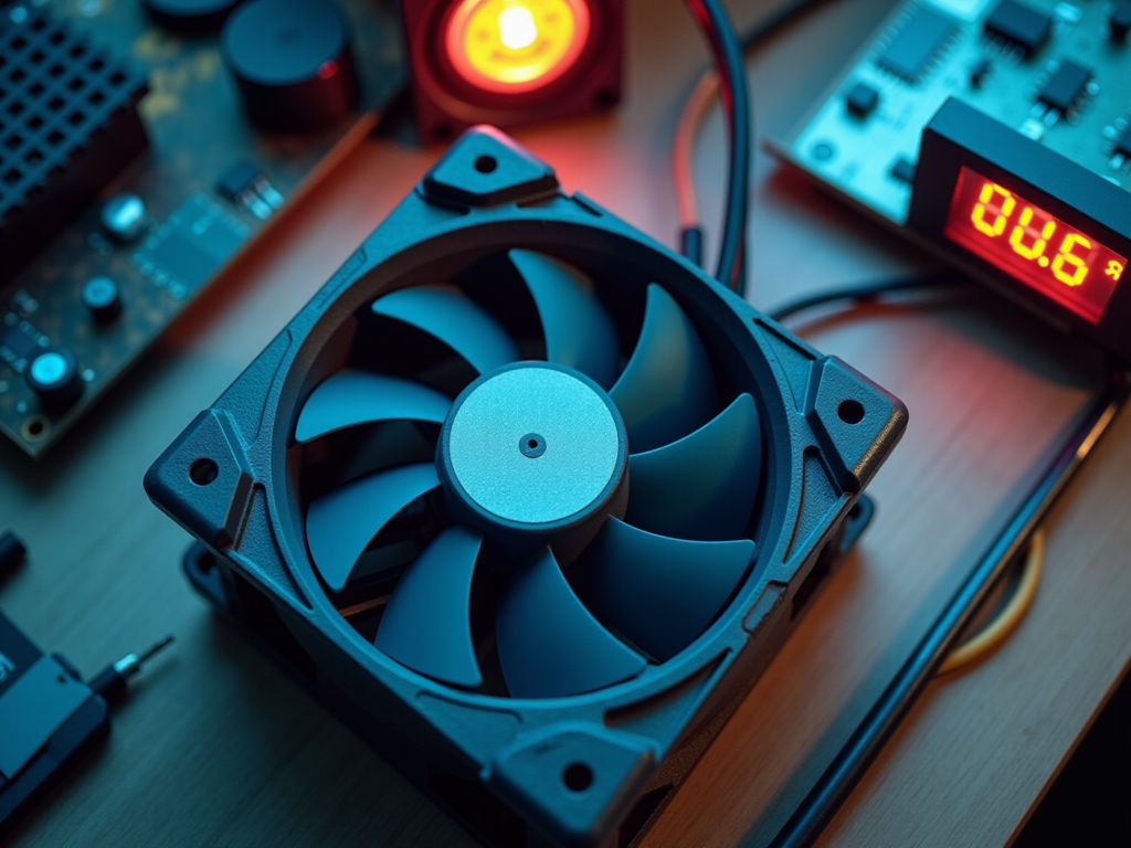 Understanding Fan Controls: Key Features and Applications - Gagner ...