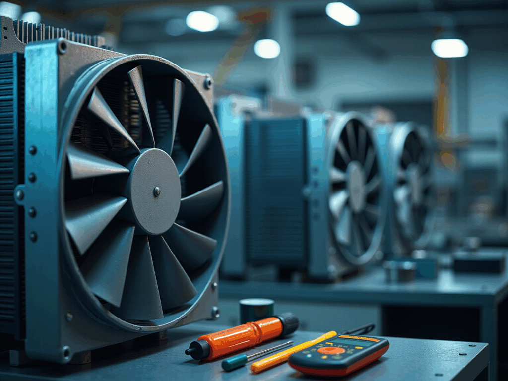 5 Steps to Optimize Your High Power Fan Installation and Performance ...