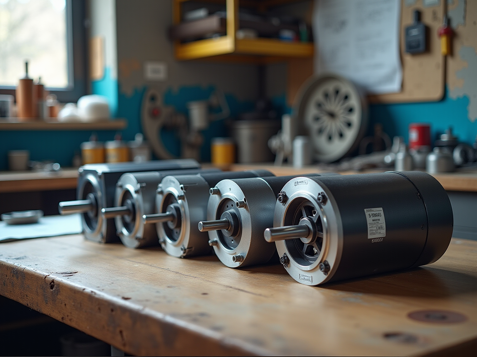 Master Automotive Motors: Key Concepts and Integration Techniques ...