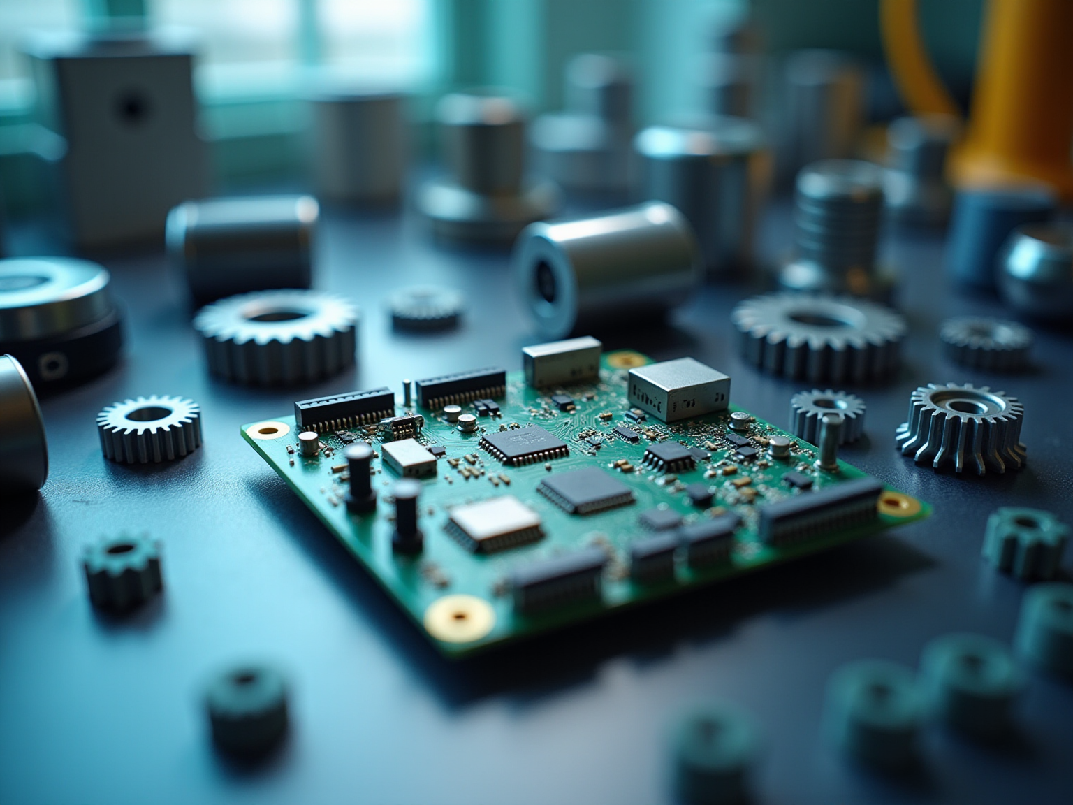 Understanding pwm motor controller: Features, Evolution, and ...