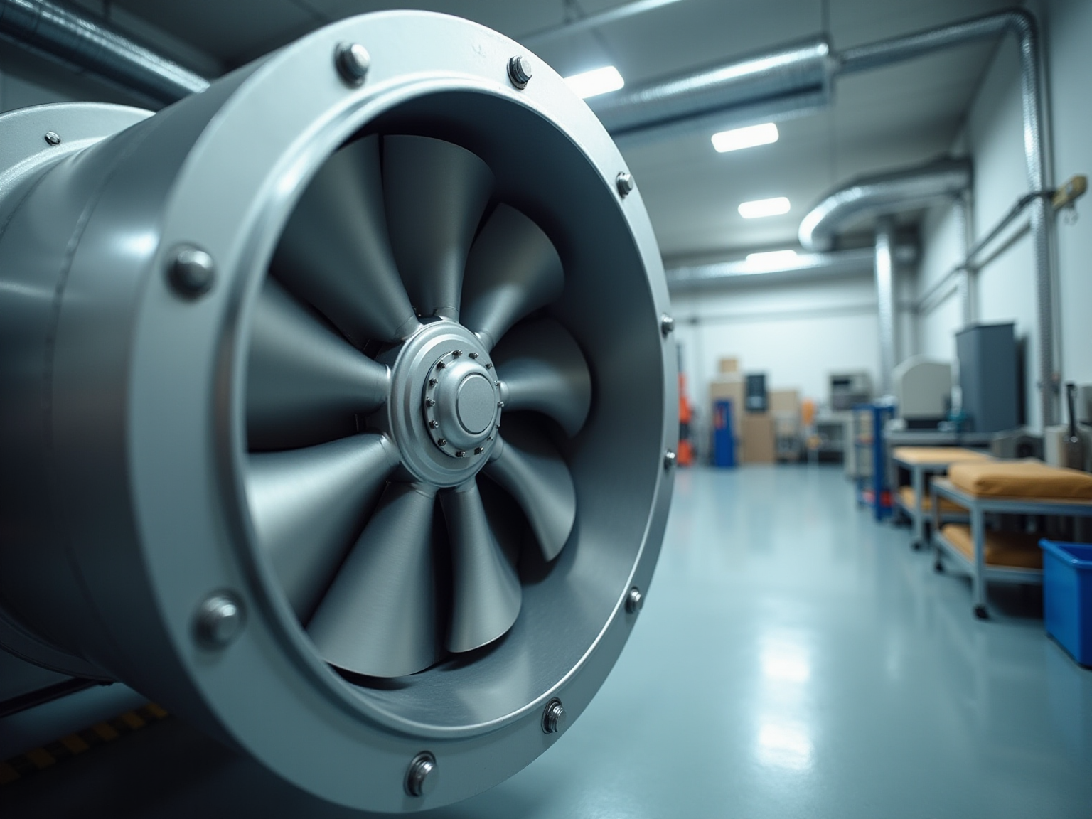 Understanding Types of Centrifugal Fans: Function and Applications ...