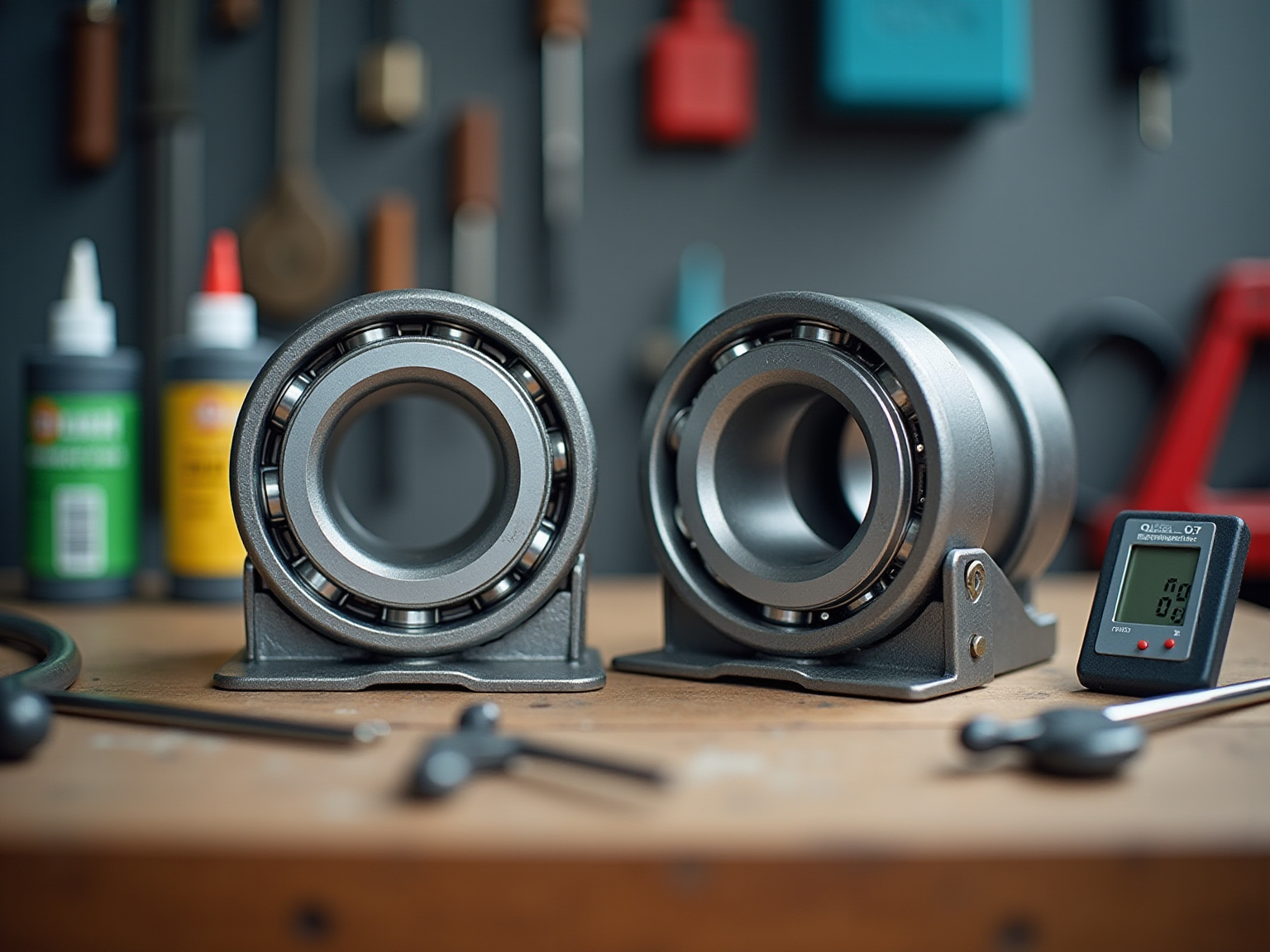 What is a Fan Bearing? Key Types and Importance in Cooling - Gagner ...