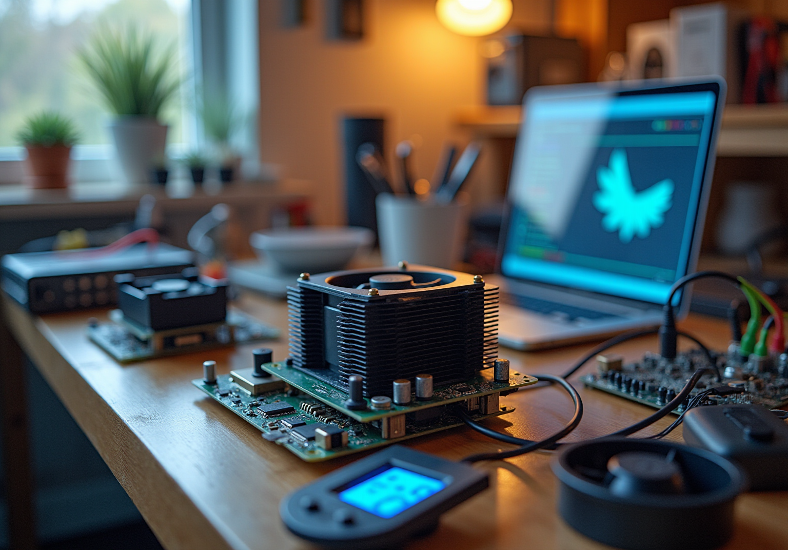 4 Steps to Choose the Right Fan That Cools for Electronics - Gagner ...