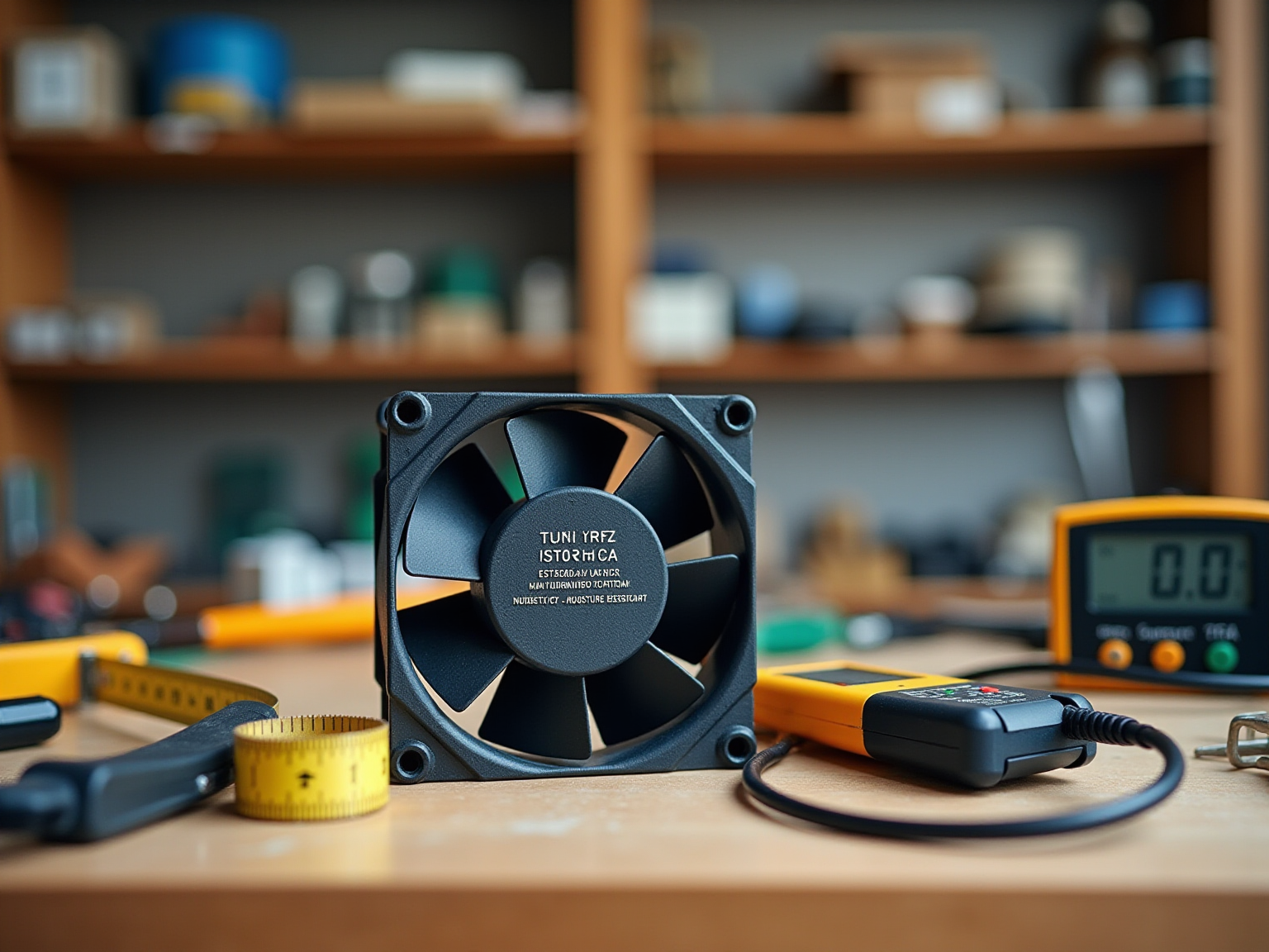 4 Steps to Optimize Small Waterproof Fan Integration - Gagner-Toomey ...