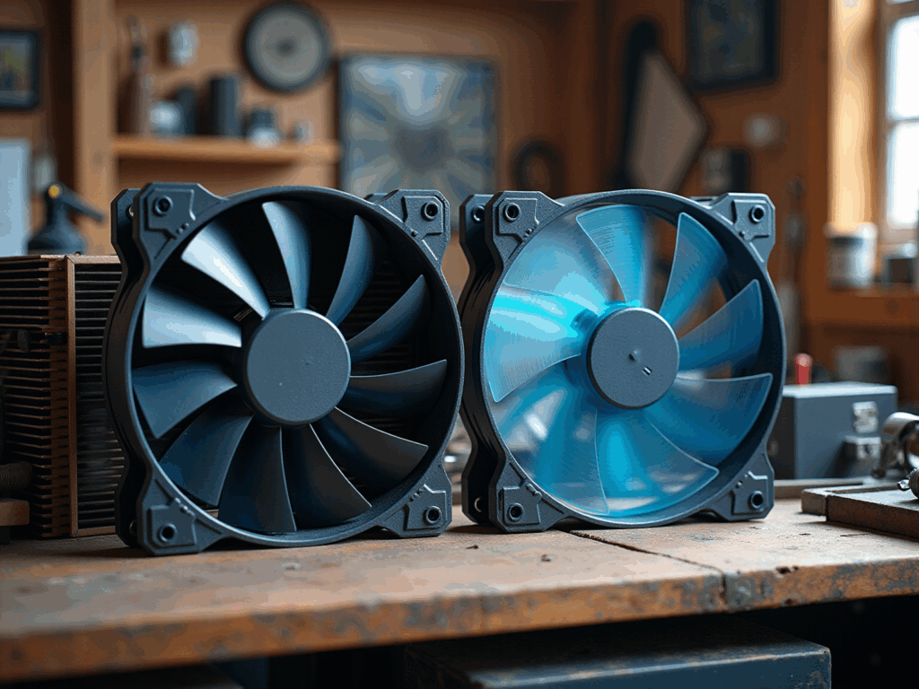 Static Pressure vs Airflow Fans: Key Performance Insights for Engineers ...
