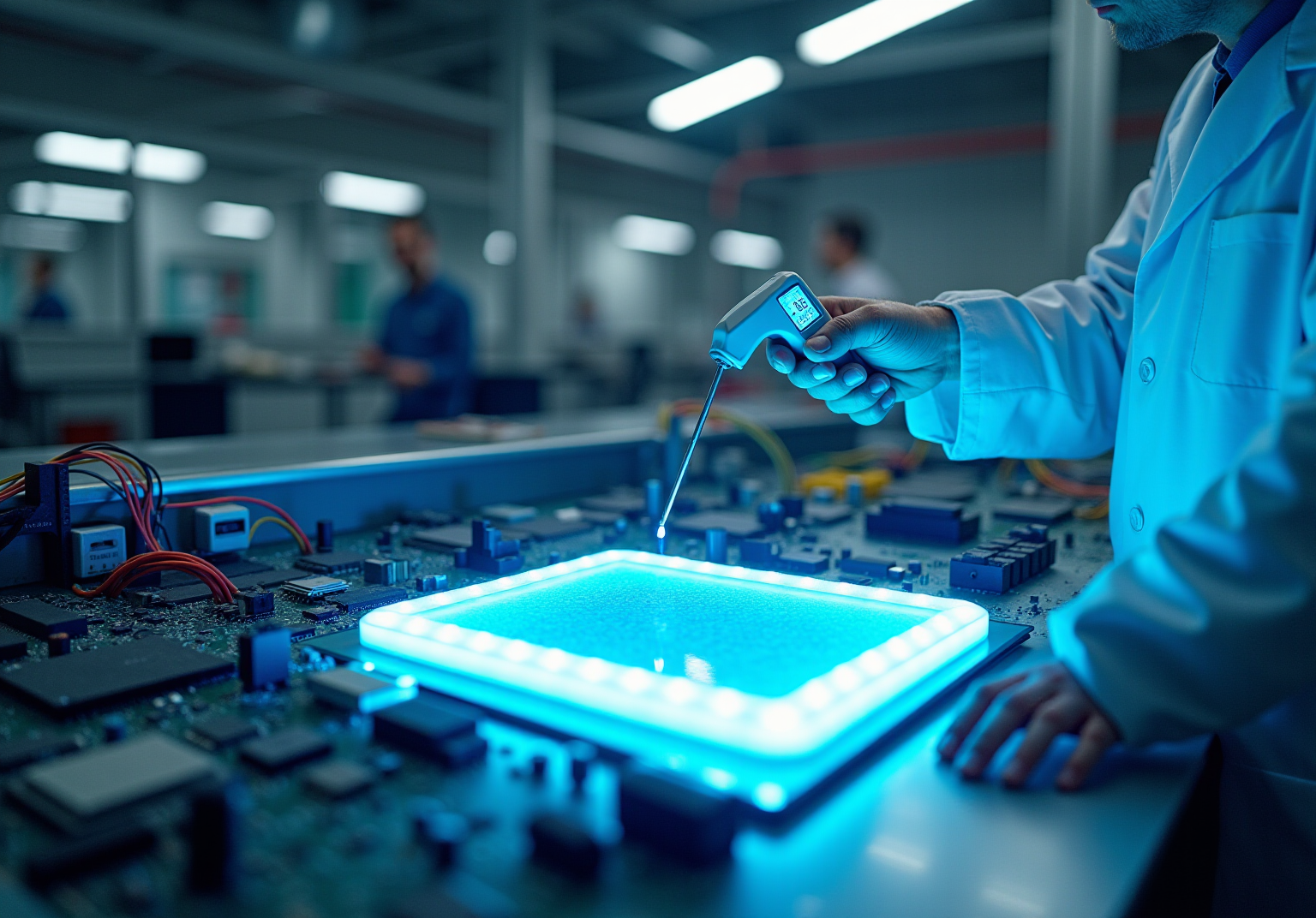 10 Benefits of Using Liquid Cold Plates in Electronics - Gagner-Toomey ...