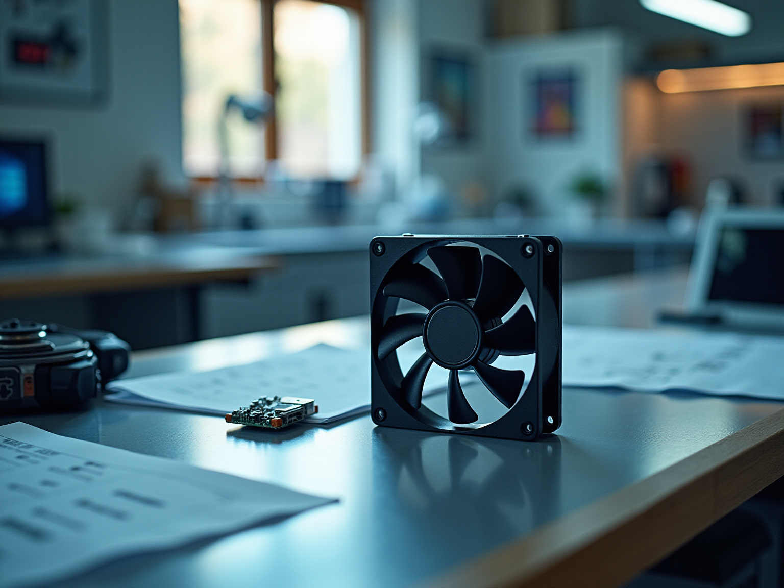 10 Benefits of Using Small Blower in Electronics Projects - Gagner ...