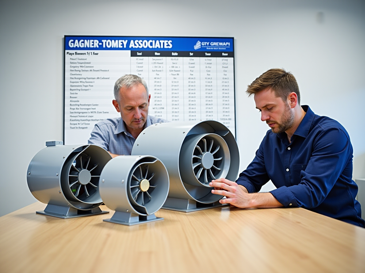 10 Essential DC Blowers for Electronics Engineers in 2025 - Gagner ...