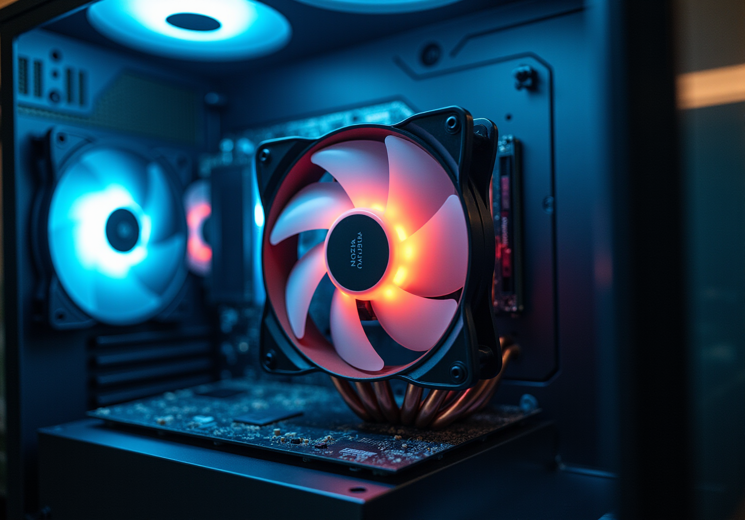 10 Essential PC Cooling Fans for Optimal Performance - Gagner-Toomey ...