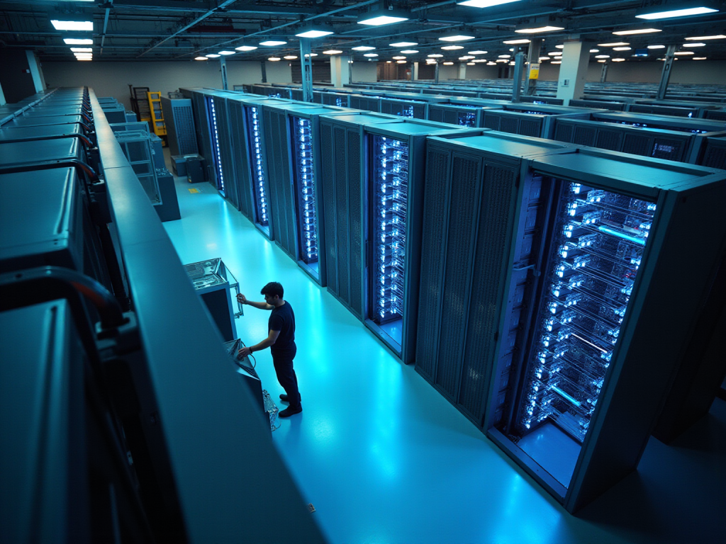 10 Innovative Cooling Data Center Solutions for Engineers - Gagner ...