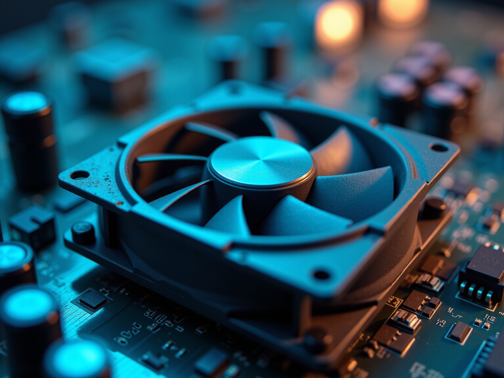 10 Key Benefits of PWM Fans for Electronics Engineers - Gagner-Toomey ...