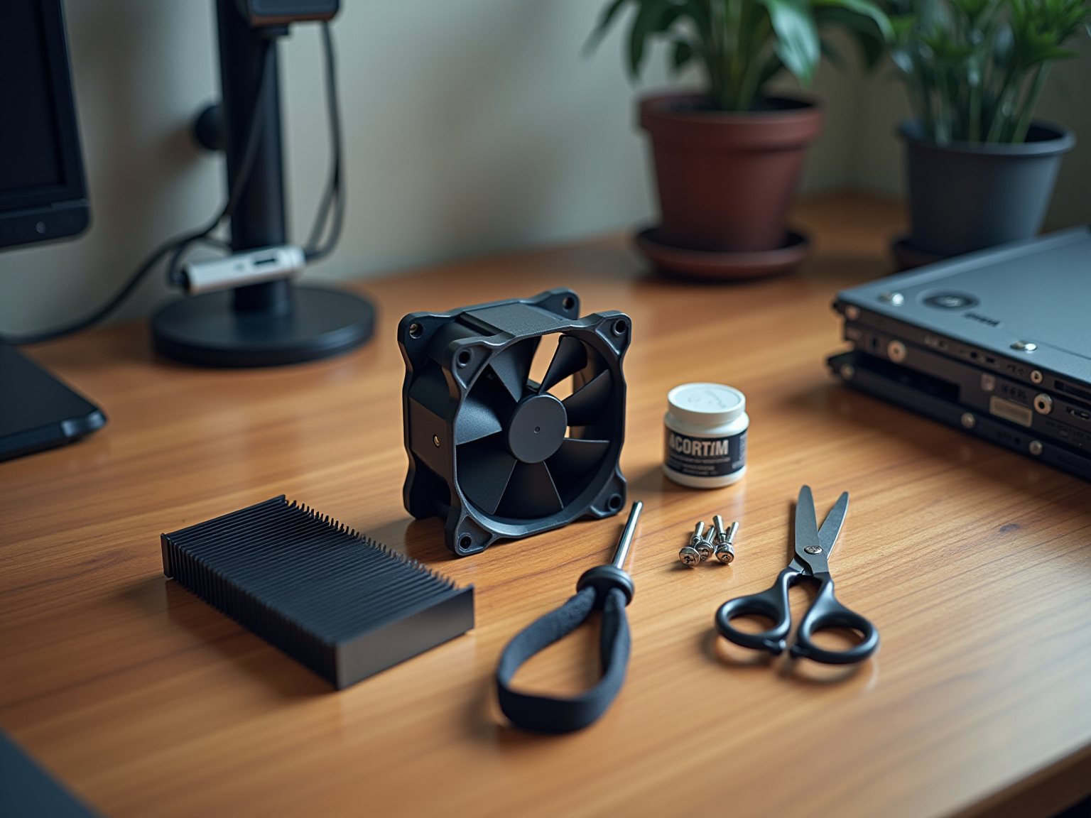 3 Steps to Install an 80mm Fan for Optimal Performance - Gagner-Toomey ...
