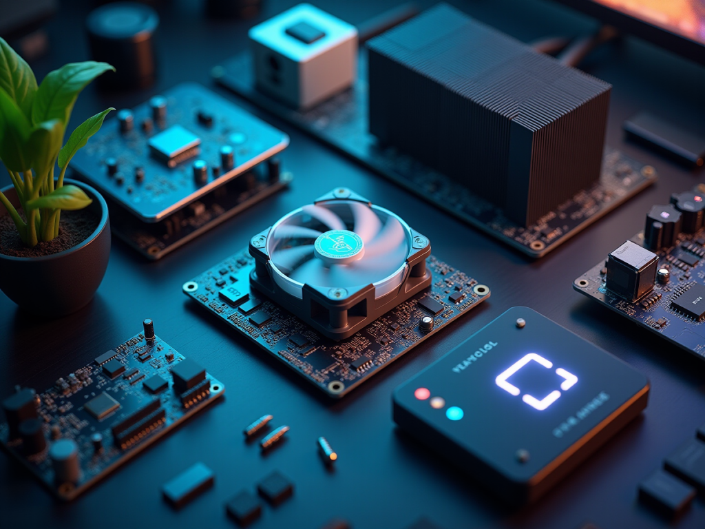 4 Essential Fan Speed Controls for Optimal Electronic Performance ...