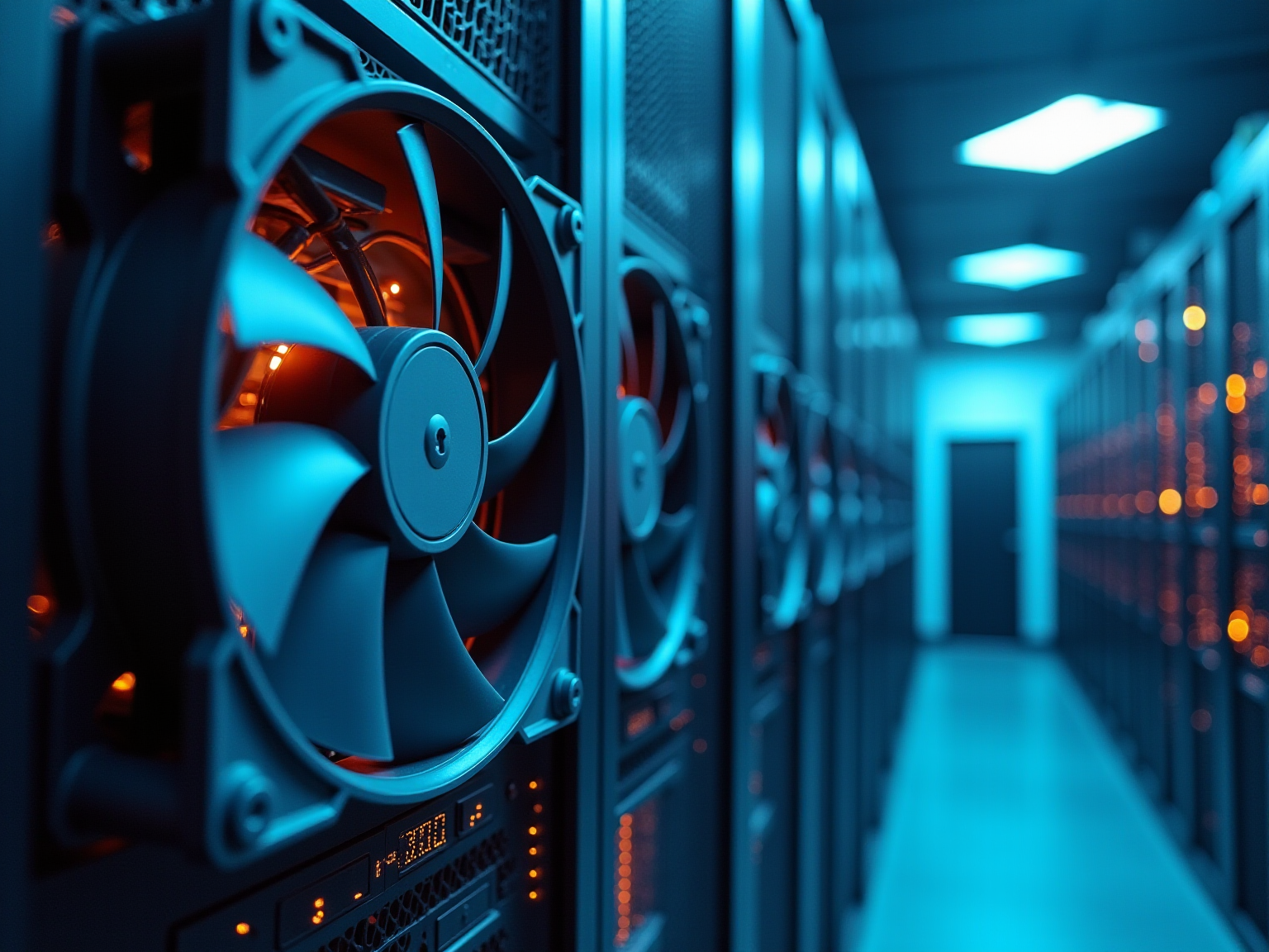 4 Key Practices for Using High Powered Fans in Electronics - Gagner ...