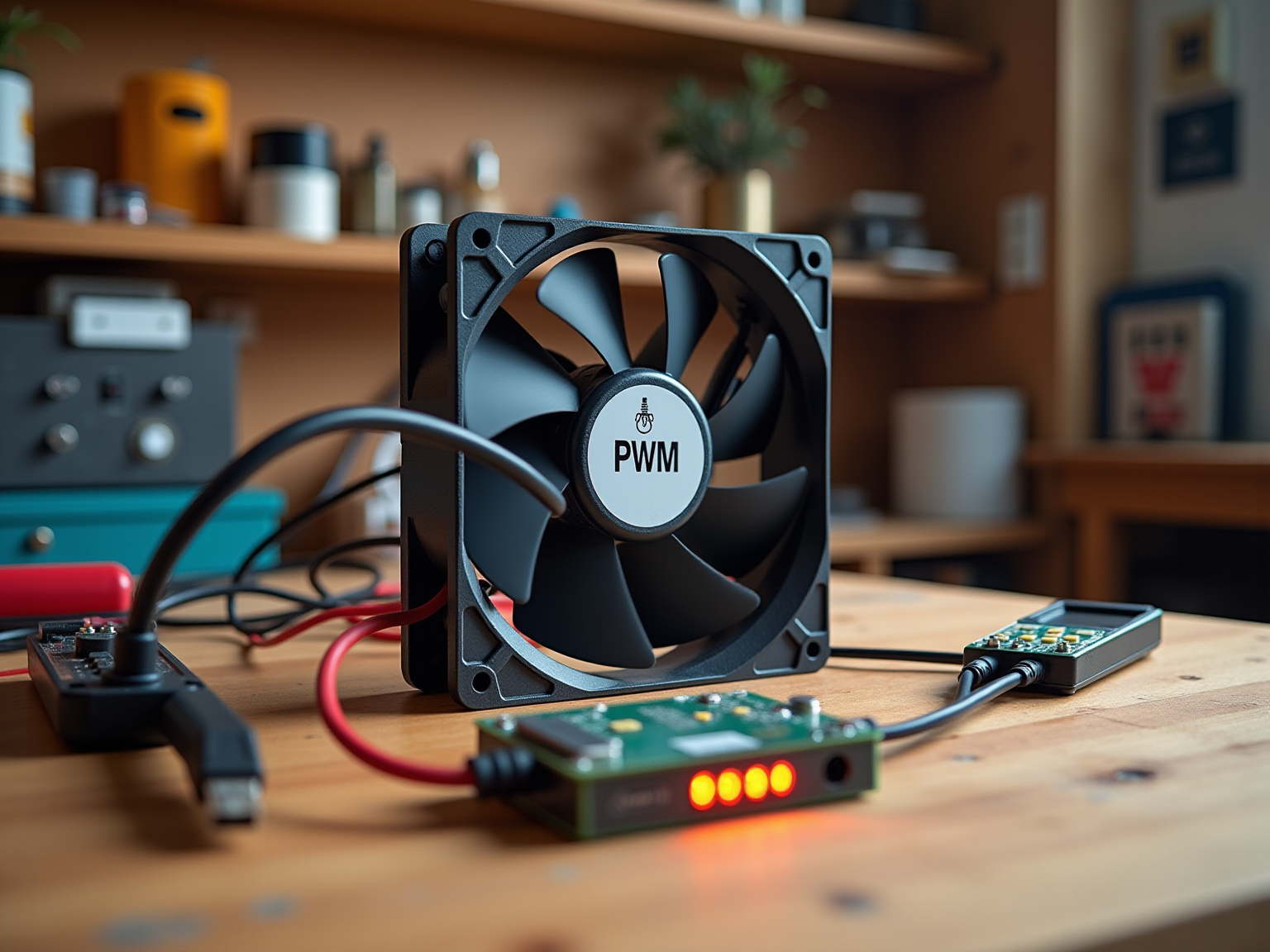 4 Steps for Effective Fan Control PWM Implementation - Gagner-Toomey ...