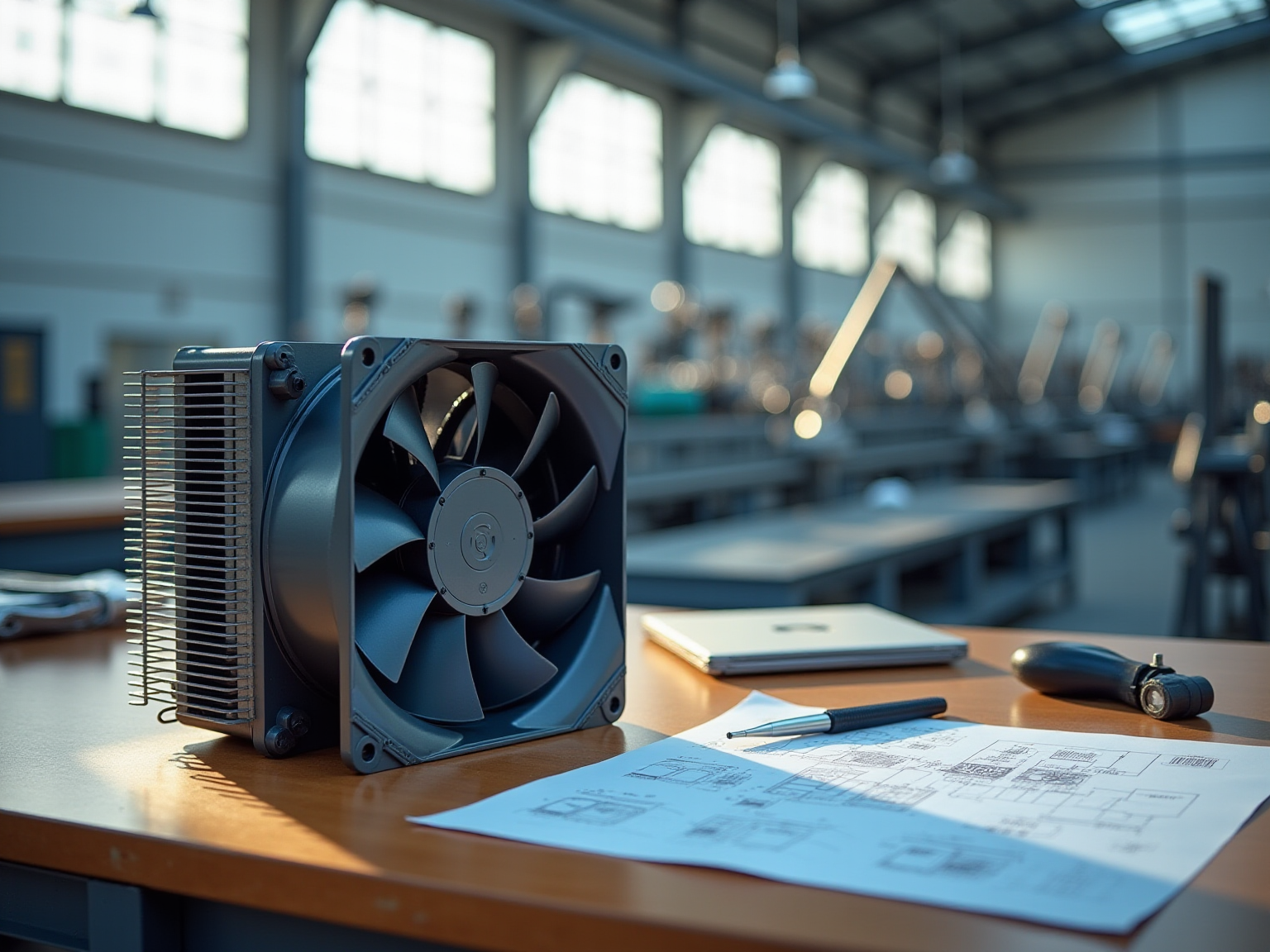 9 High Temp Fan Solutions for Electronics Engineers - Gagner-Toomey ...