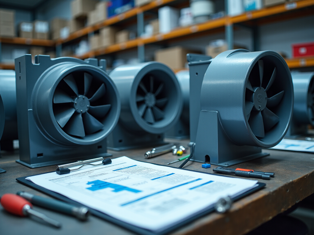 Best Fans for Cooling: Essential Steps for Engineers - Gagner-Toomey ...