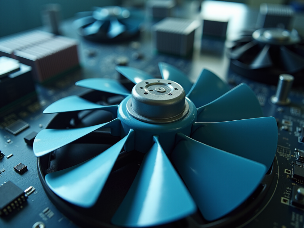 Centrifugal Fan Blower: Definition, Functionality, and Applications ...