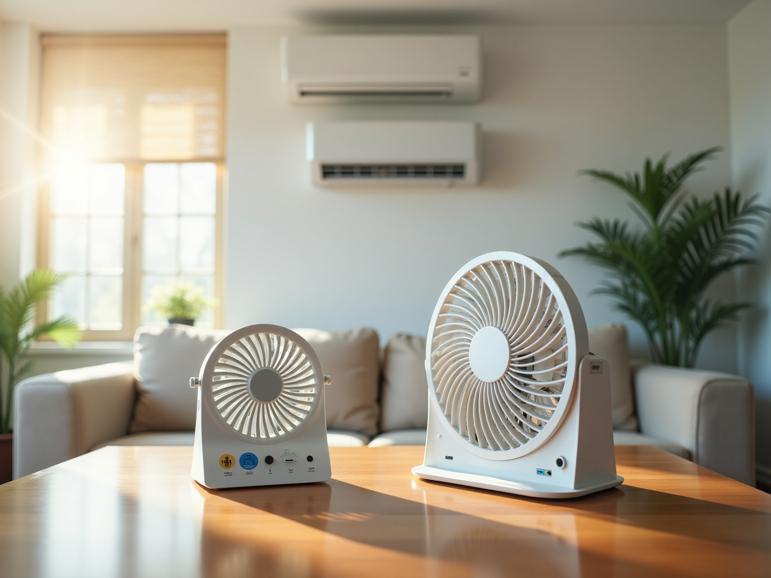 Energy Efficient Fan vs. Traditional Cooling: Key Comparisons - Gagner ...