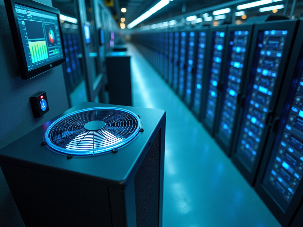 Master Data Center Cooling with Key Metrics and Solutions - Gagner ...