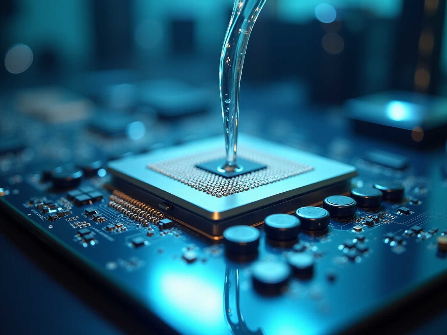 Master Direct to Chip Cooling: Benefits and Technologies Explained ...