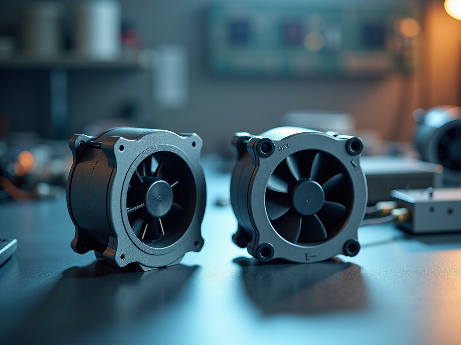 Master Mini Blower Selection for Electronics Projects - Gagner-Toomey ...
