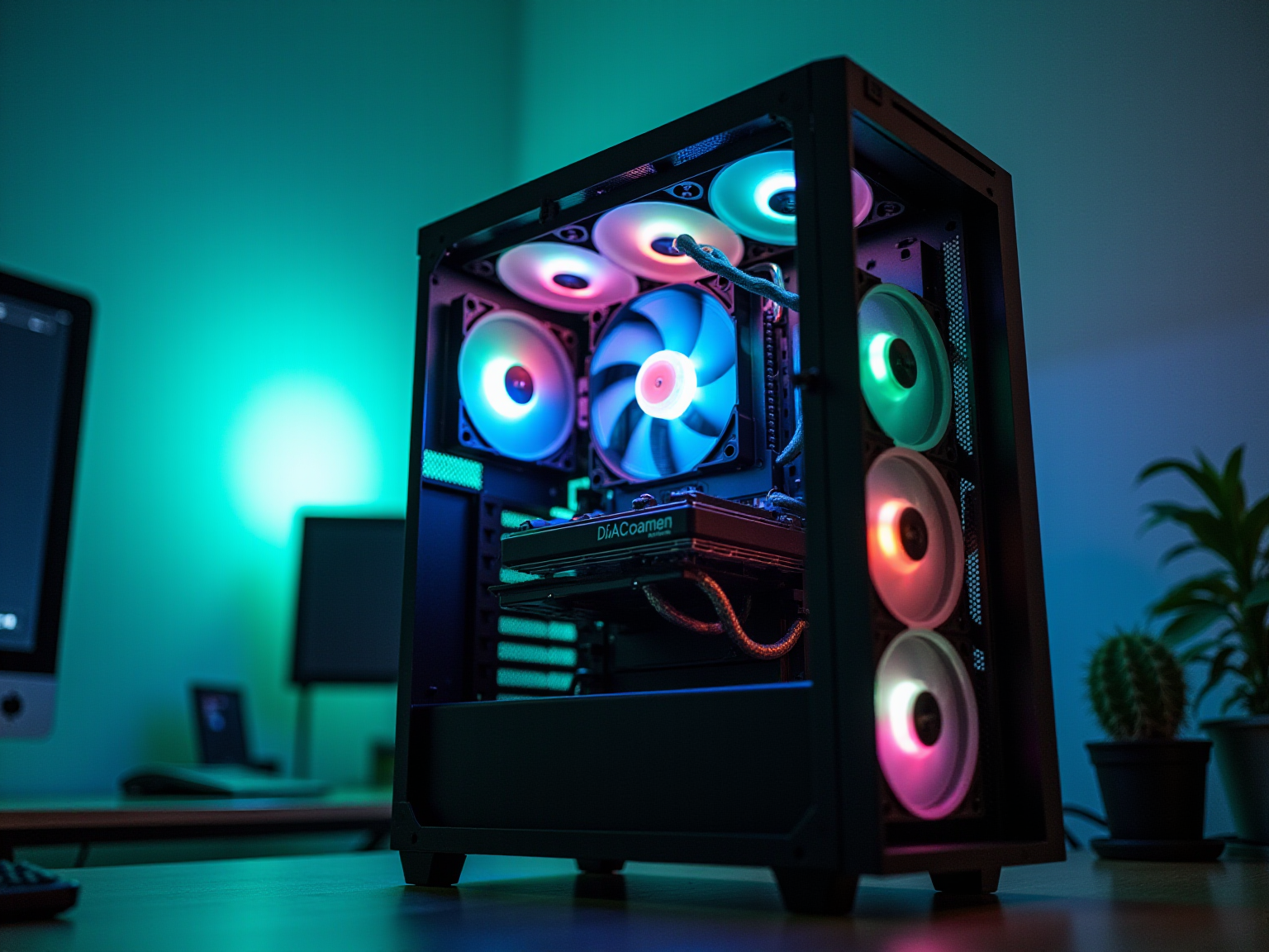 Mastering the Computer Cooling Fan: Types, Operation, and Impact ...