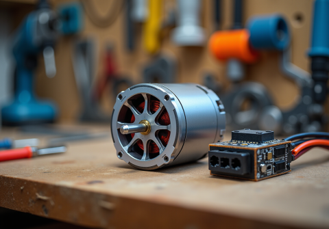 Understanding Brushless Motor Wiring Diagram: Key Components and ...