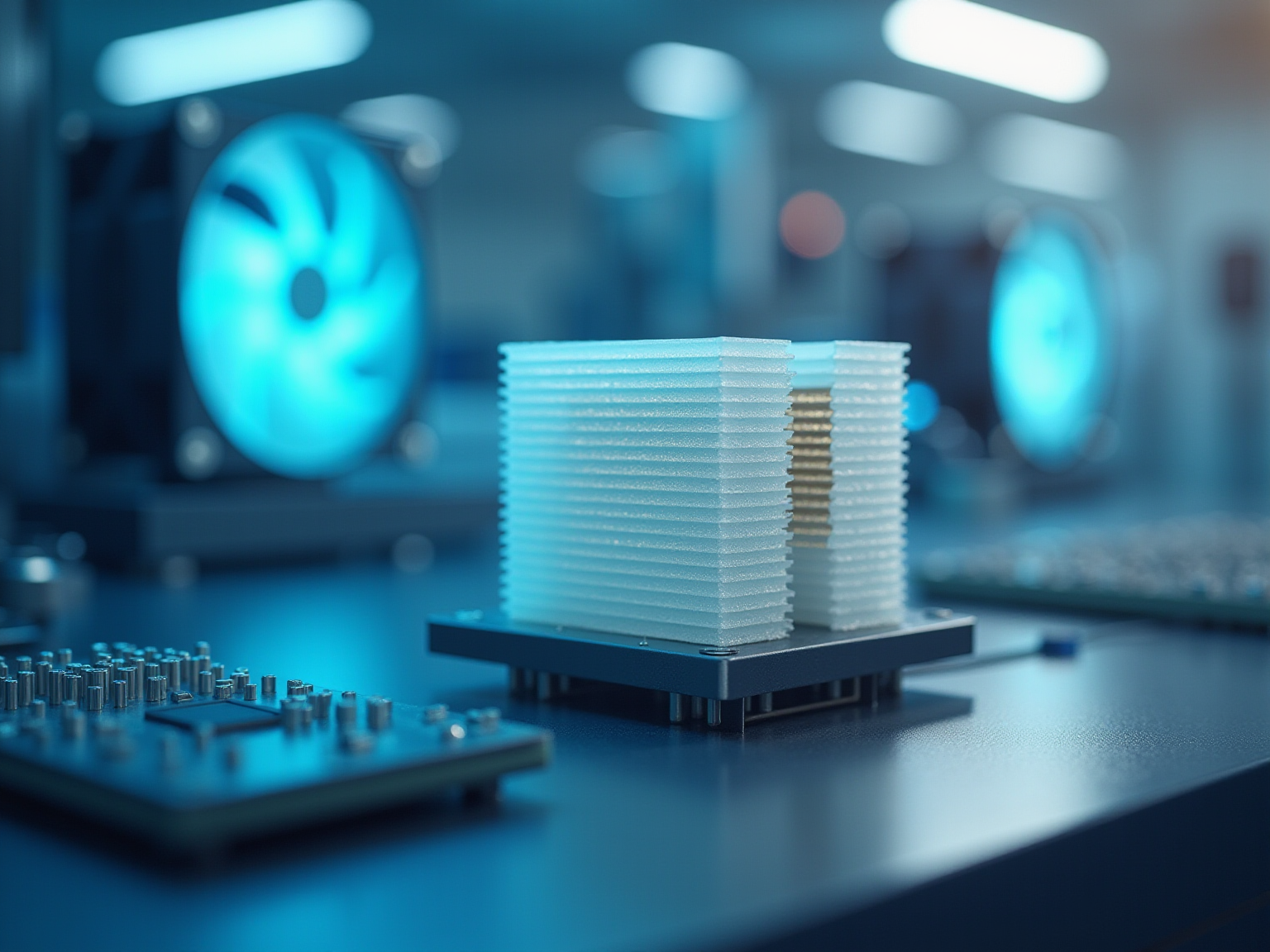 Understanding Thermoelectric Cooling: Principles and Applications ...