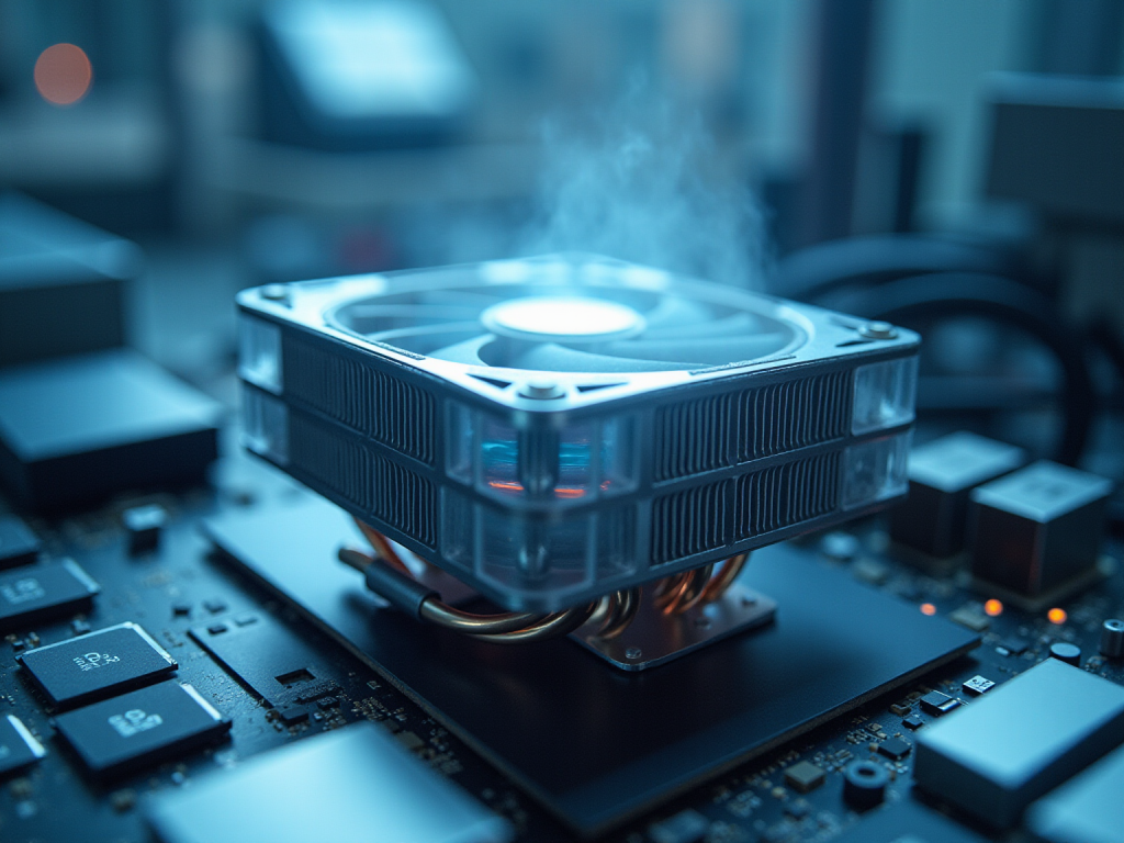 Vapor Chamber Cooling: Principles, Applications, and Design Insights ...