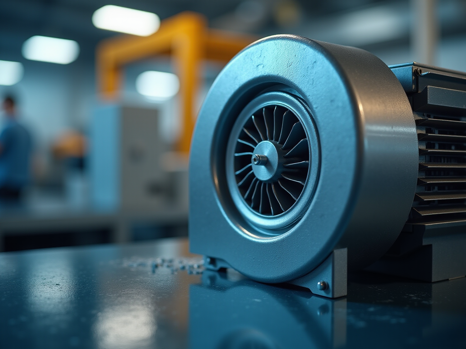 What is a Blower? Understanding Its Role in Electronics Engineering ...