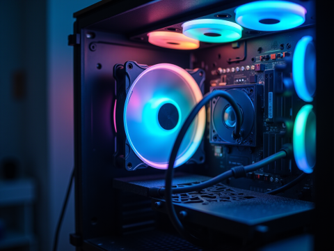 What is a PWM Fan: Understanding Functionality and Benefits - Gagner ...