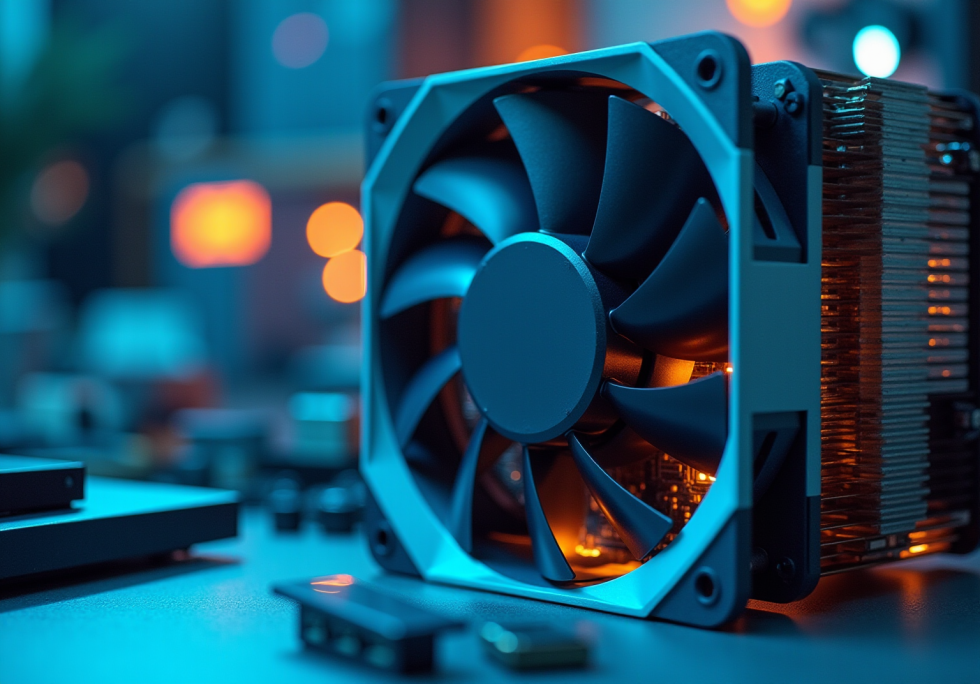 10 Benefits of Using 24V Brushless DC Fans in Electronics - Gagner ...