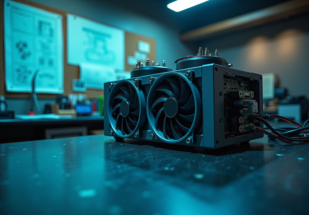 10 Essential Enclosure Cooling Fans for Electronics Engineers - Gagner ...