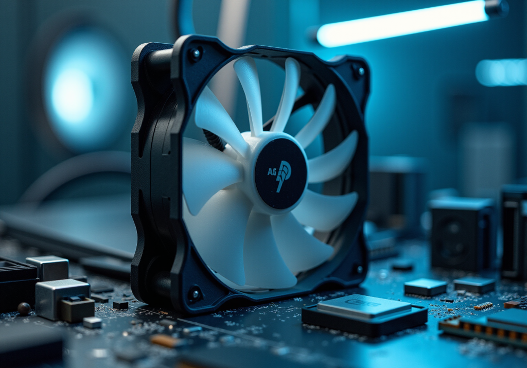 10 High Heat Fans for Electronics Engineers' Cooling Needs - Gagner ...