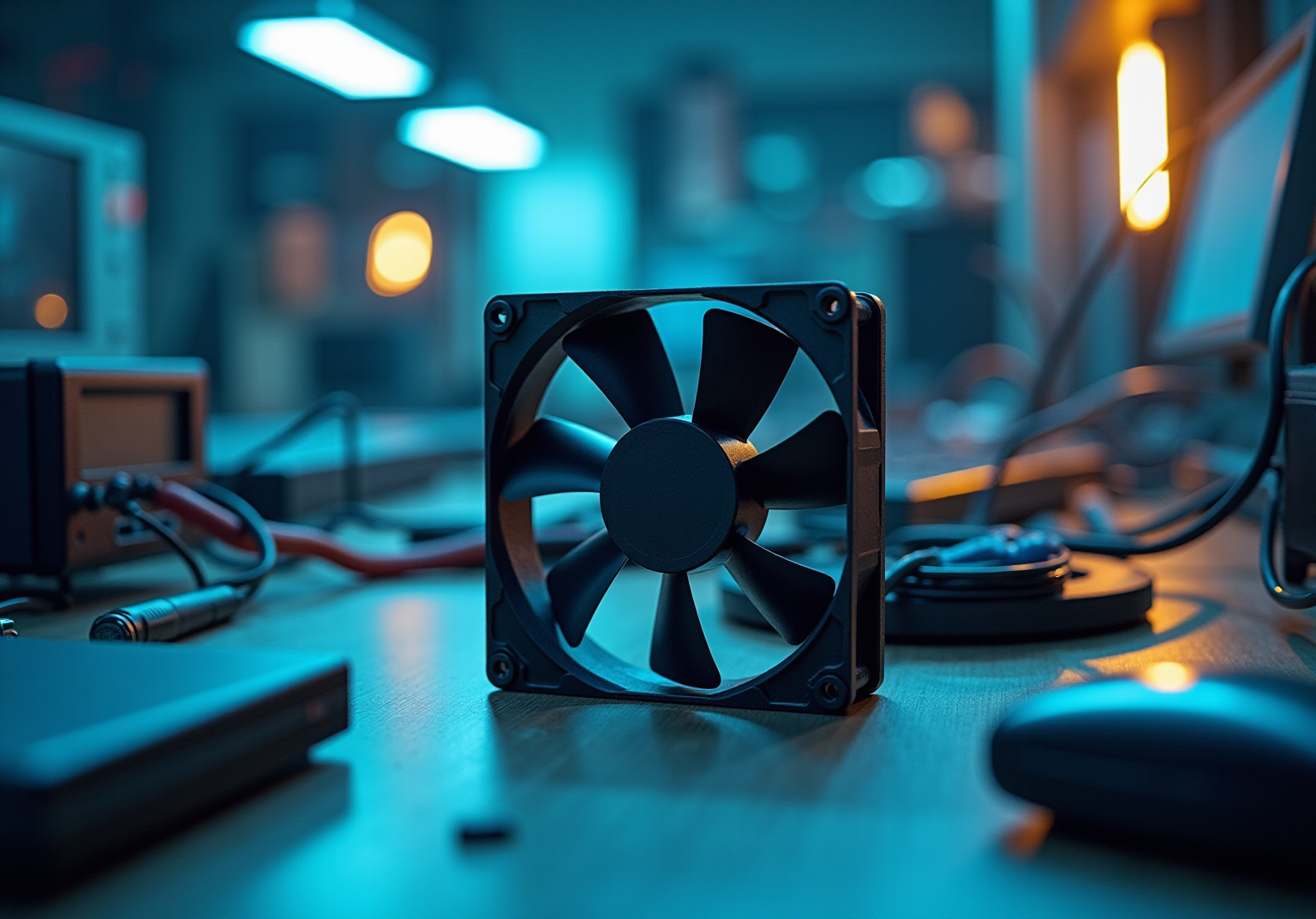 10 Key Benefits of Ball Bearing Fans for Electronics Engineers - Gagner ...