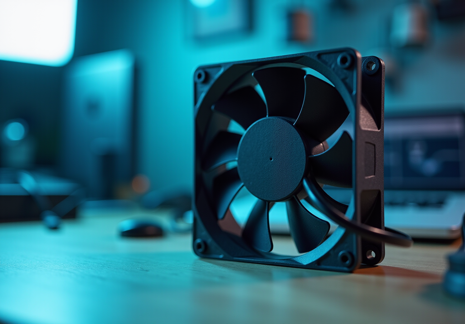 10 Small 12 Volt Fans Perfect for Electronics Projects - Gagner-Toomey ...