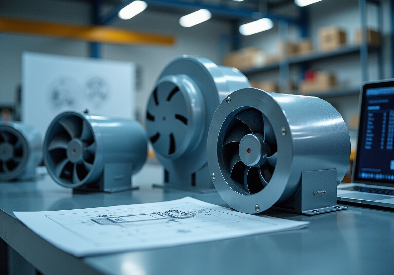 4 Steps to Choose the Right Cooling Fan Supplier for Engineers - Gagner ...