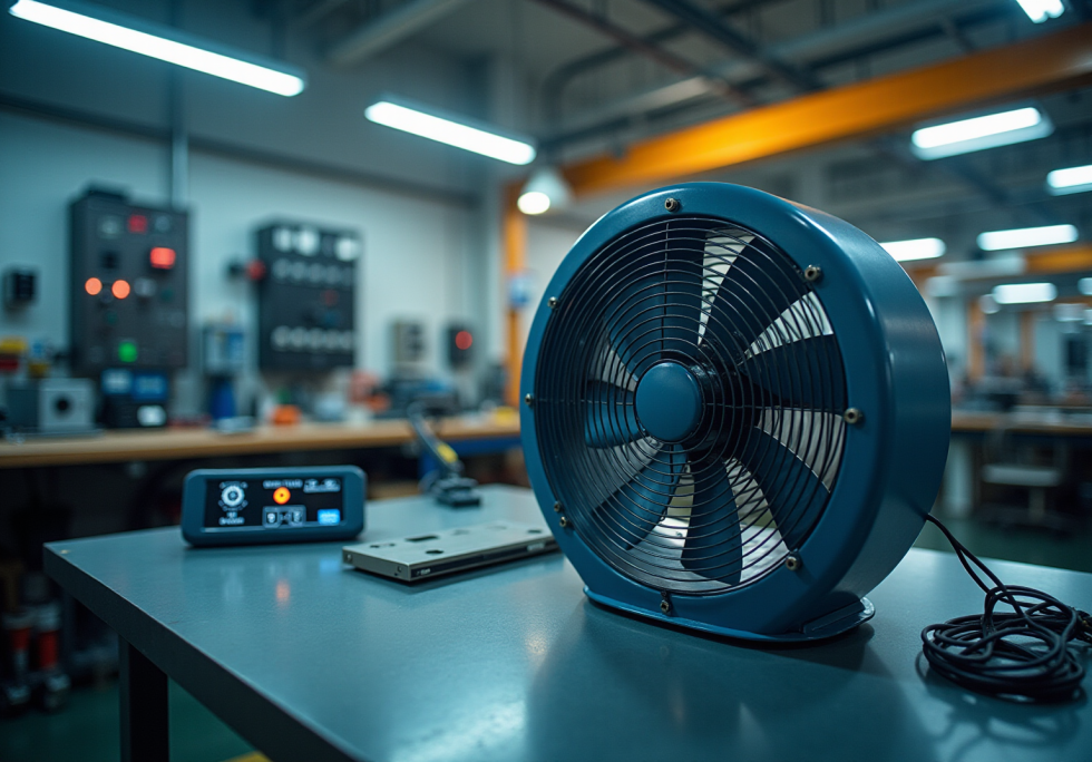 7 Essential Features of Commercial Grade Fans for Engineers - Gagner ...