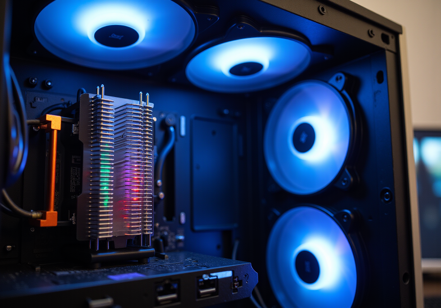 CPU Fan Intake or Exhaust: Optimize Your Cooling Setup - Gagner-Toomey ...