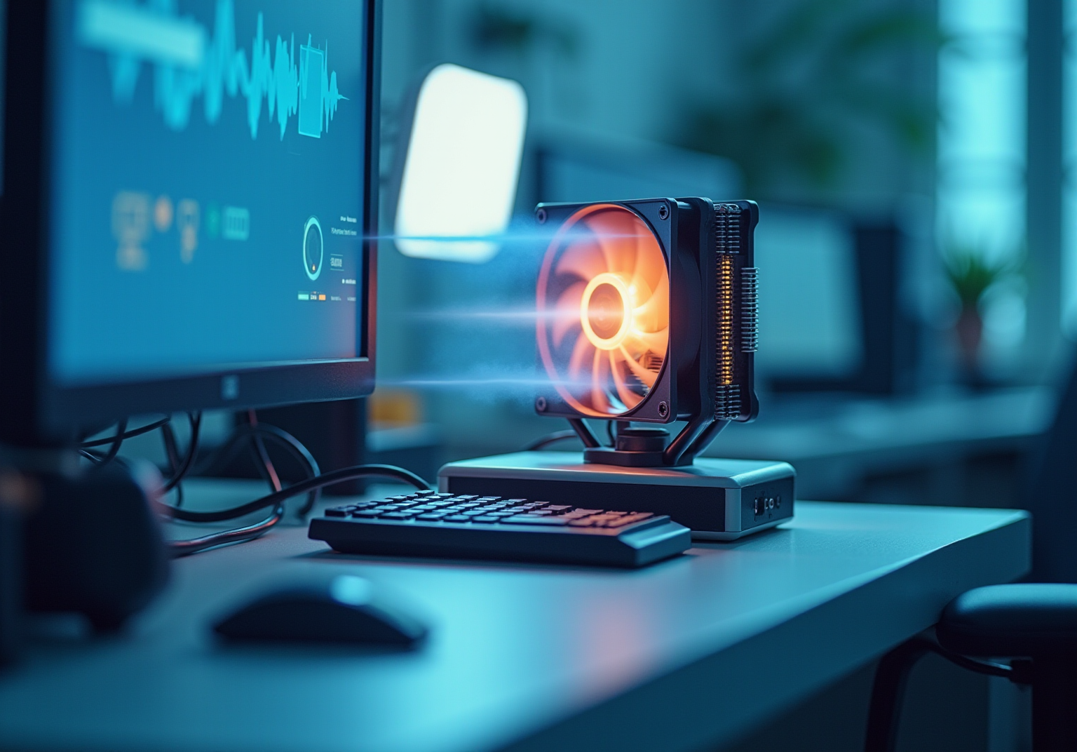 How Does a Cooling Fan Work? Essential Insights for Engineers - Gagner ...