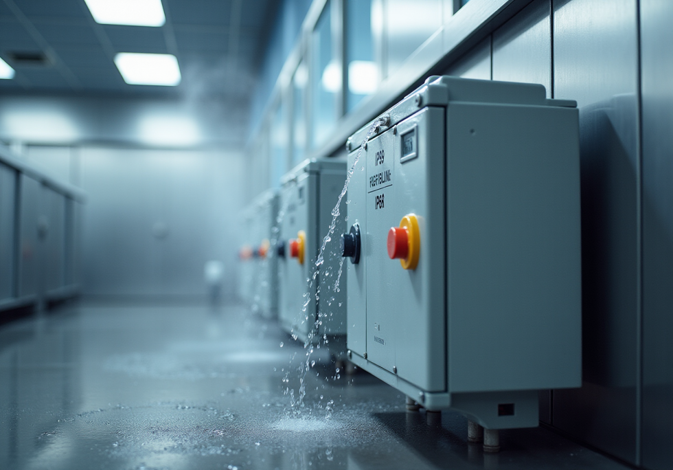IP69 vs IP69K: Key Differences Every Engineer Should Know - Gagner ...