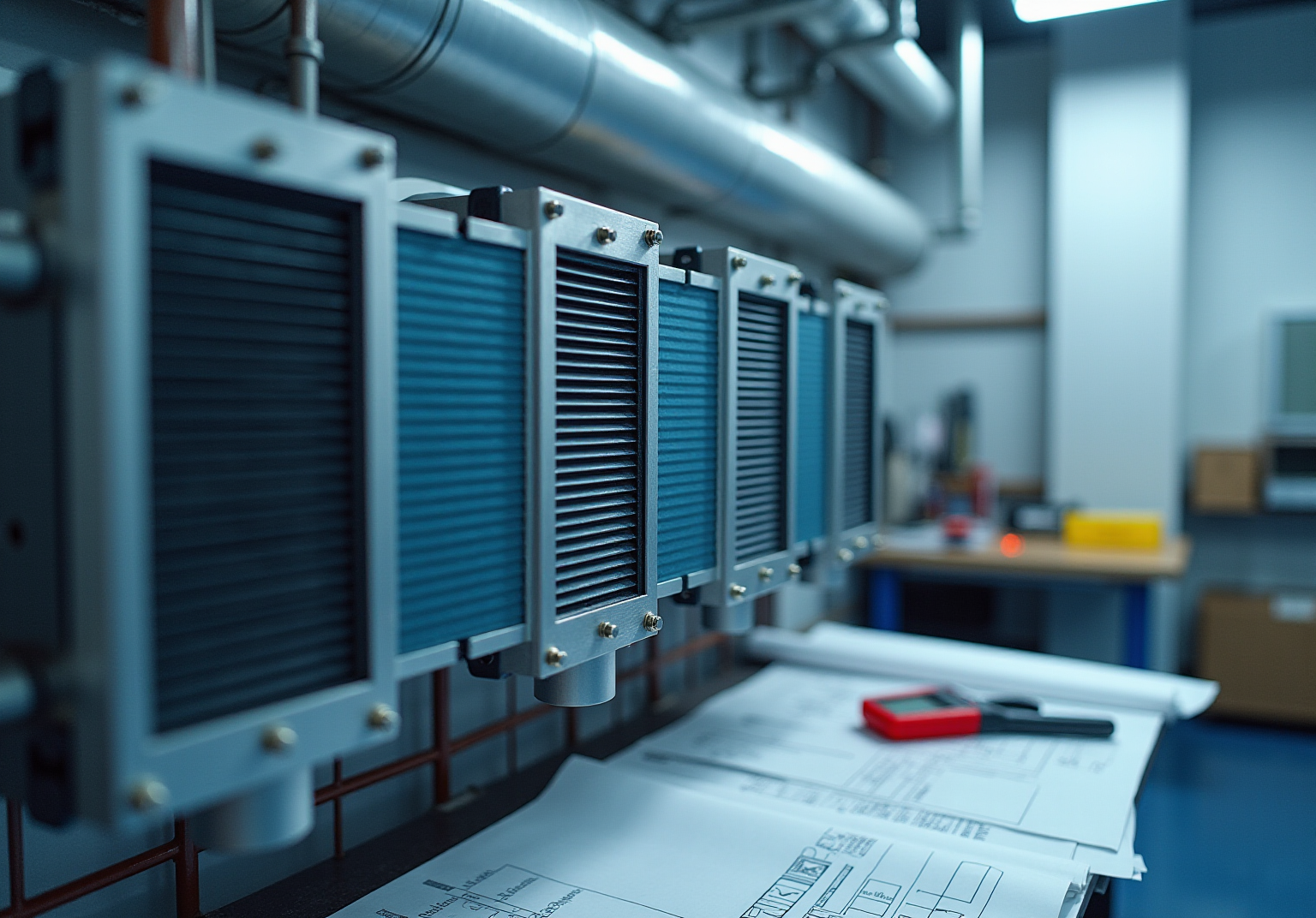 Master Air to Air Heat Exchanger Design in 4 Simple Steps - Gagner ...