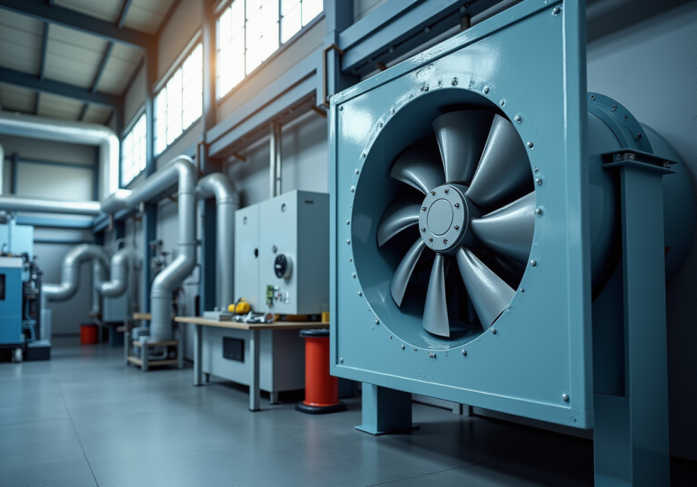 Master Axial Fan Selection and Optimization for Engineers - Gagner ...