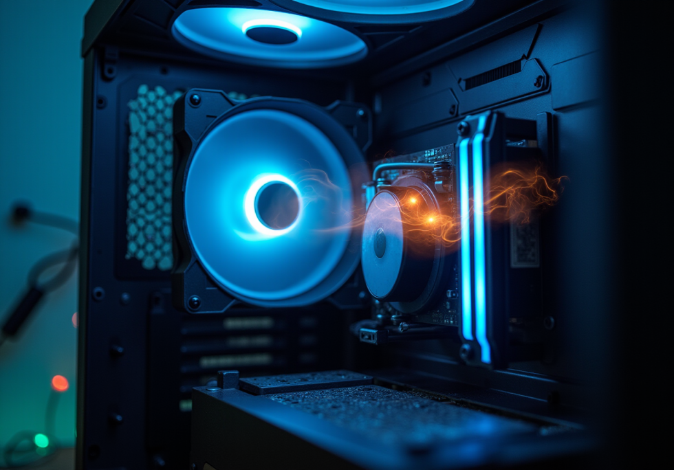 Master Computer Exhaust Fans: Types, Operation, and Selection Tips ...