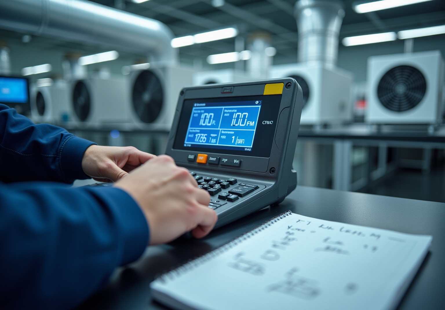 Master the Air Flow and Pressure Relationship for Engineers - Gagner ...