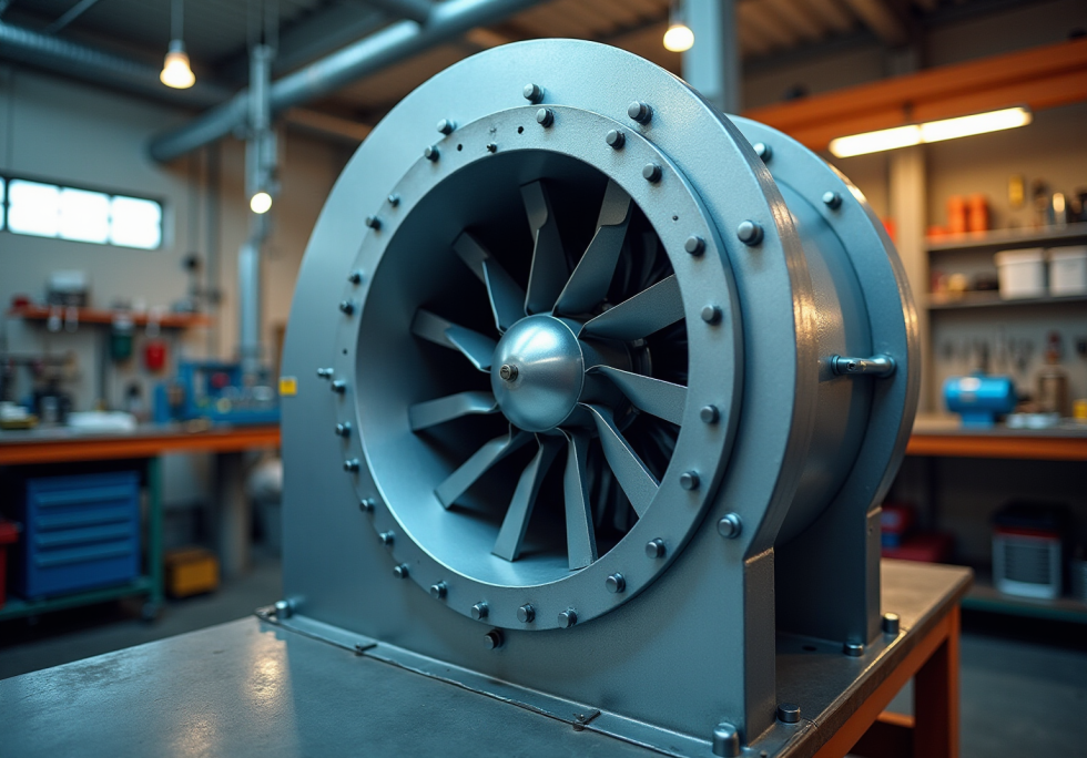 Maximize Centrifugal Fan Efficiency: Key Strategies for Engineers ...