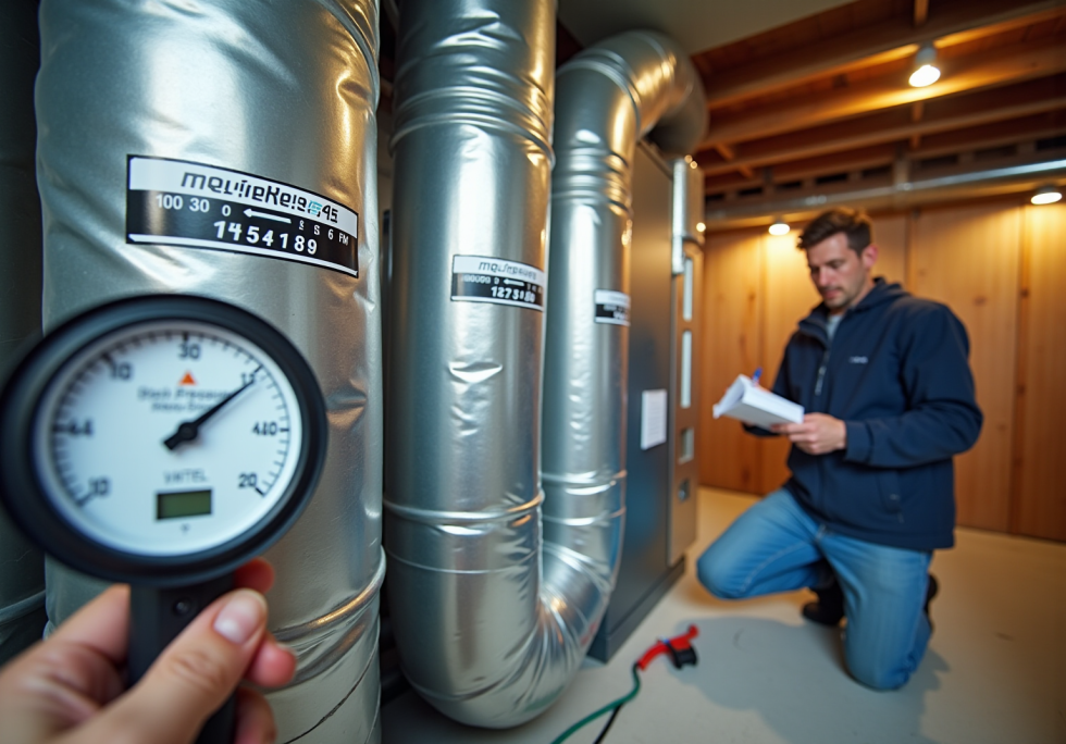Understanding Static Pressure vs CFM in HVAC Systems - Gagner-Toomey ...