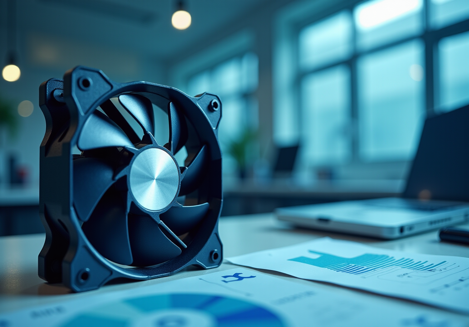 What Are EC Motor Fans? Key Benefits for Electronics Engineers - Gagner ...