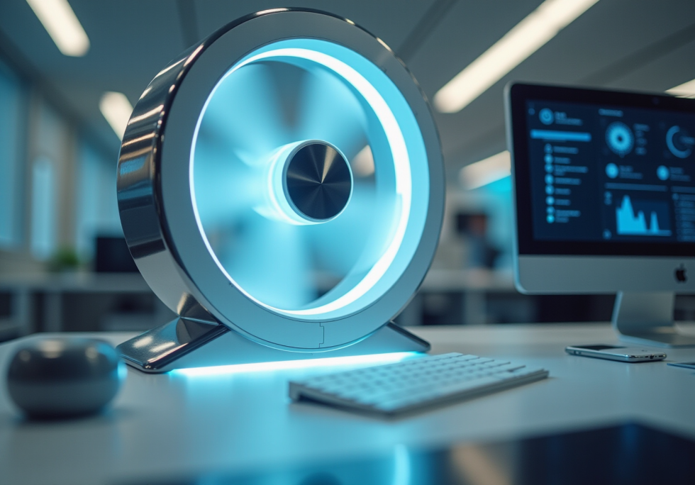 What is a Maglev Fan? Understanding Its Technology and Benefits ...